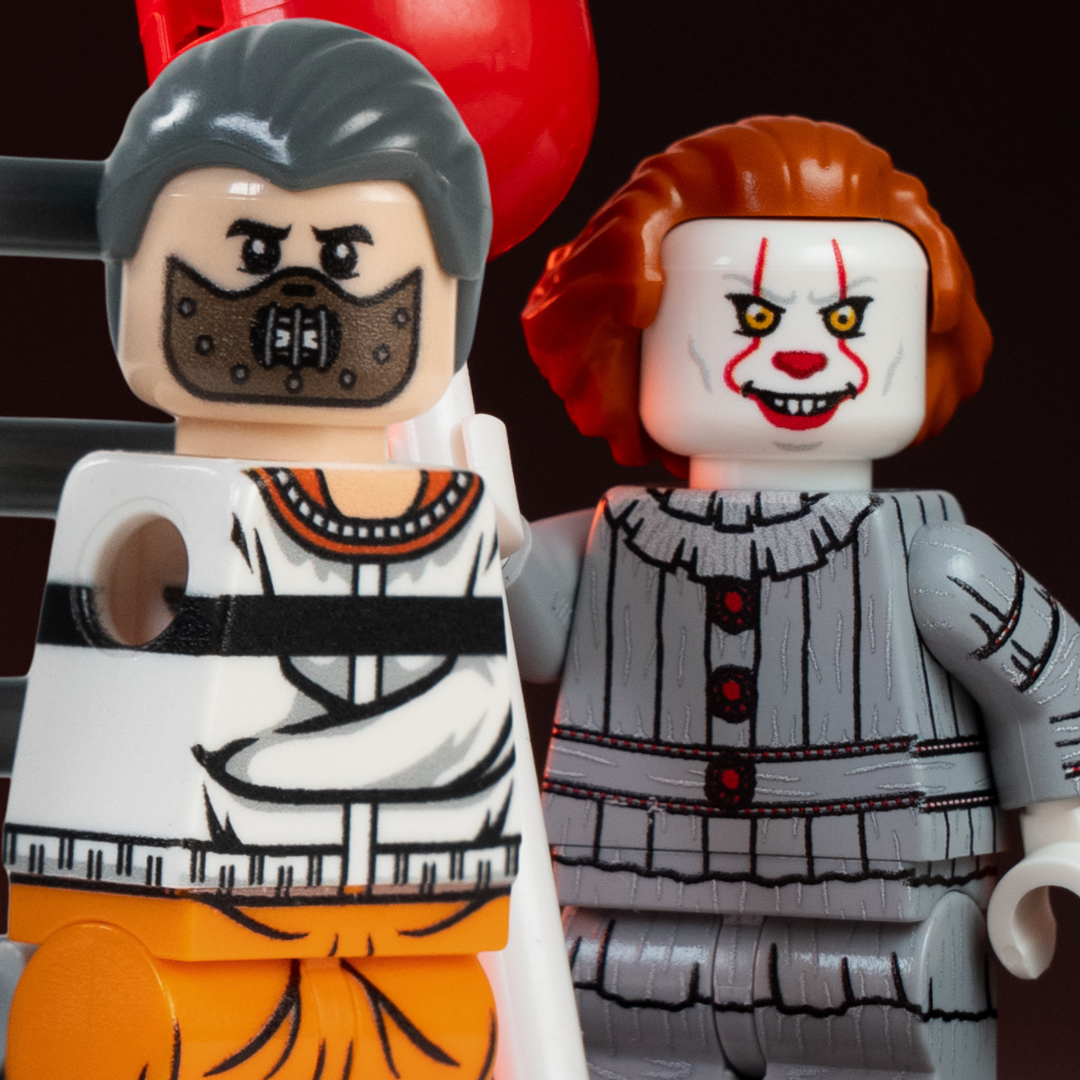 Horror Icons – Minifigure Planet