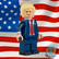Lego Donald Trump Custom Printed Minifigure – Minifigure Planet