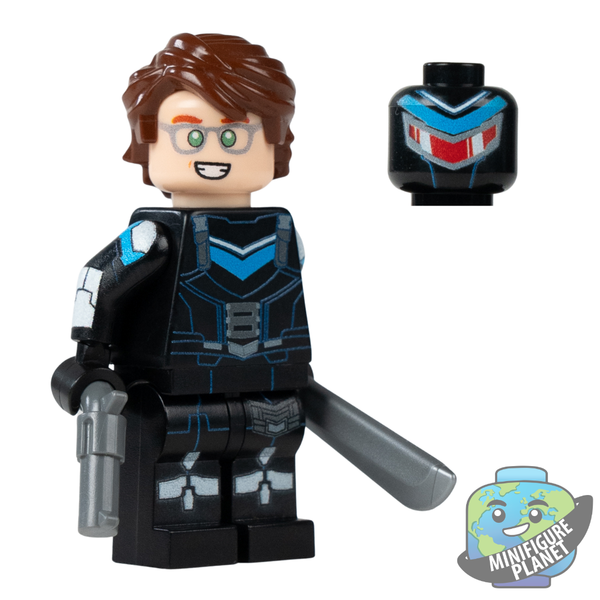 Avenger - Custom Lego Minifigure – Minifigure Planet